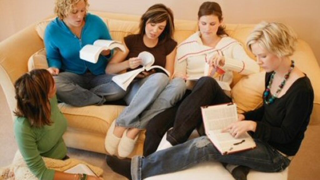 Connect Groups | NC4